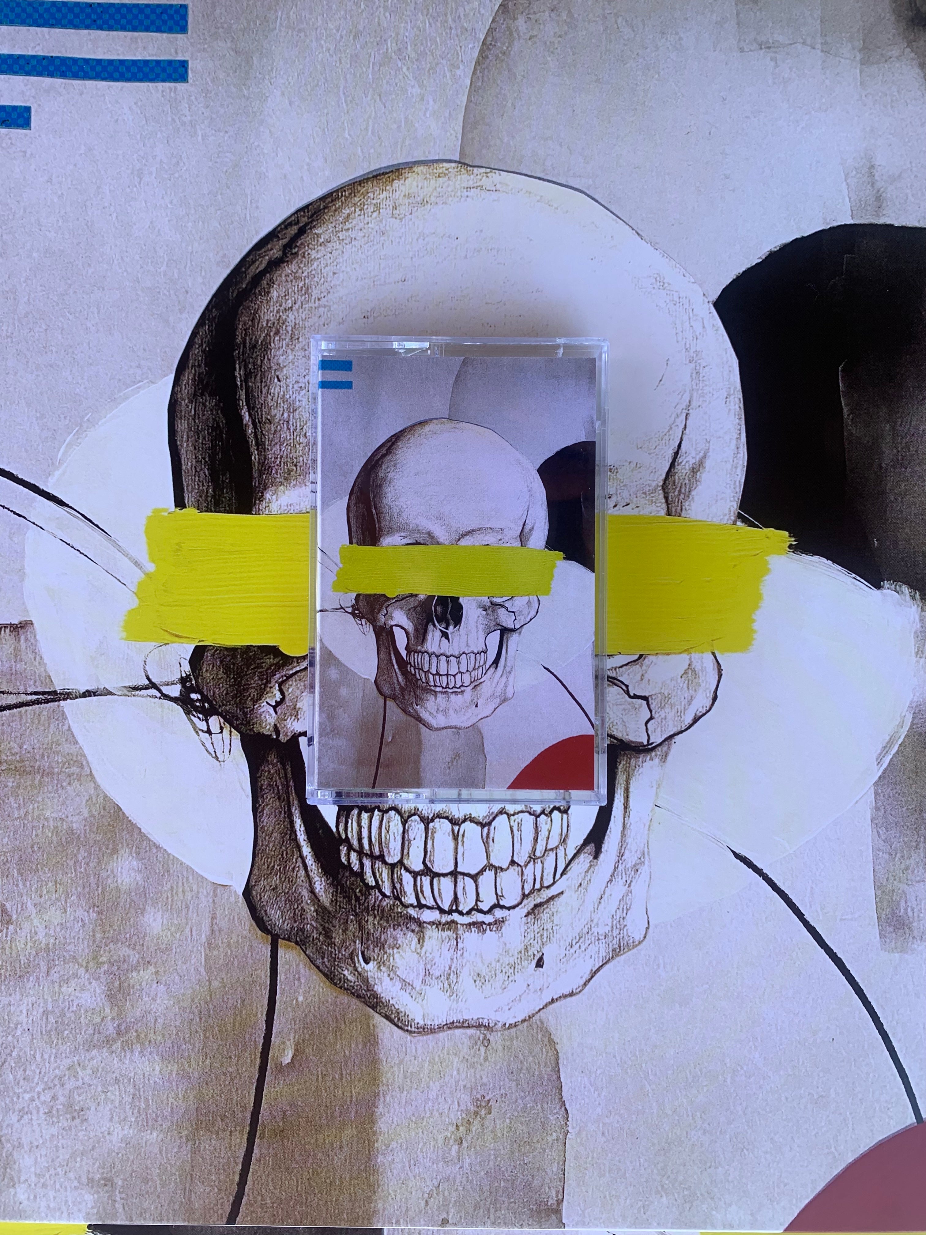 Doseone - Even With Demons – handsmade xyz