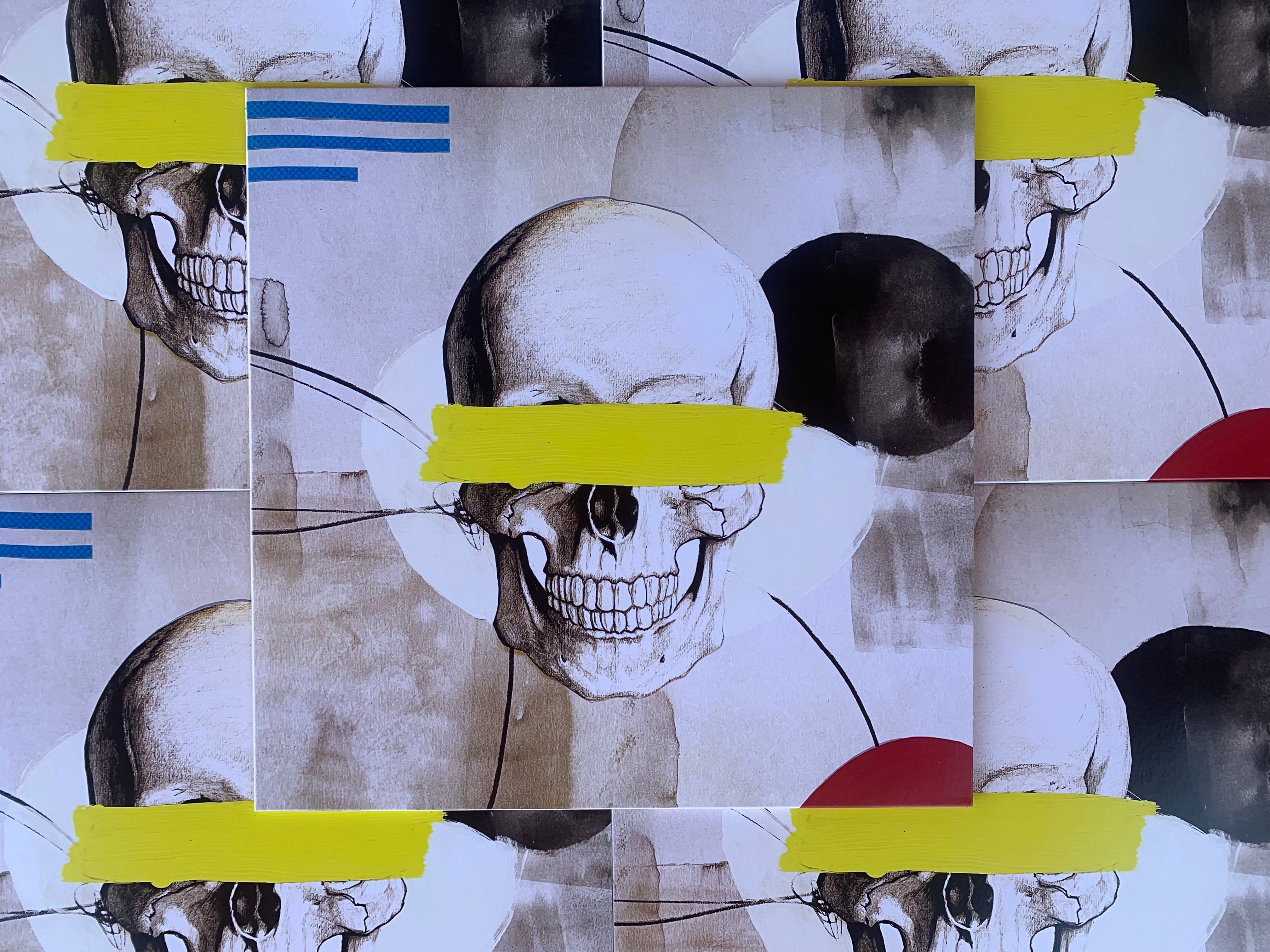 Doseone - Even With Demons – handsmade xyz